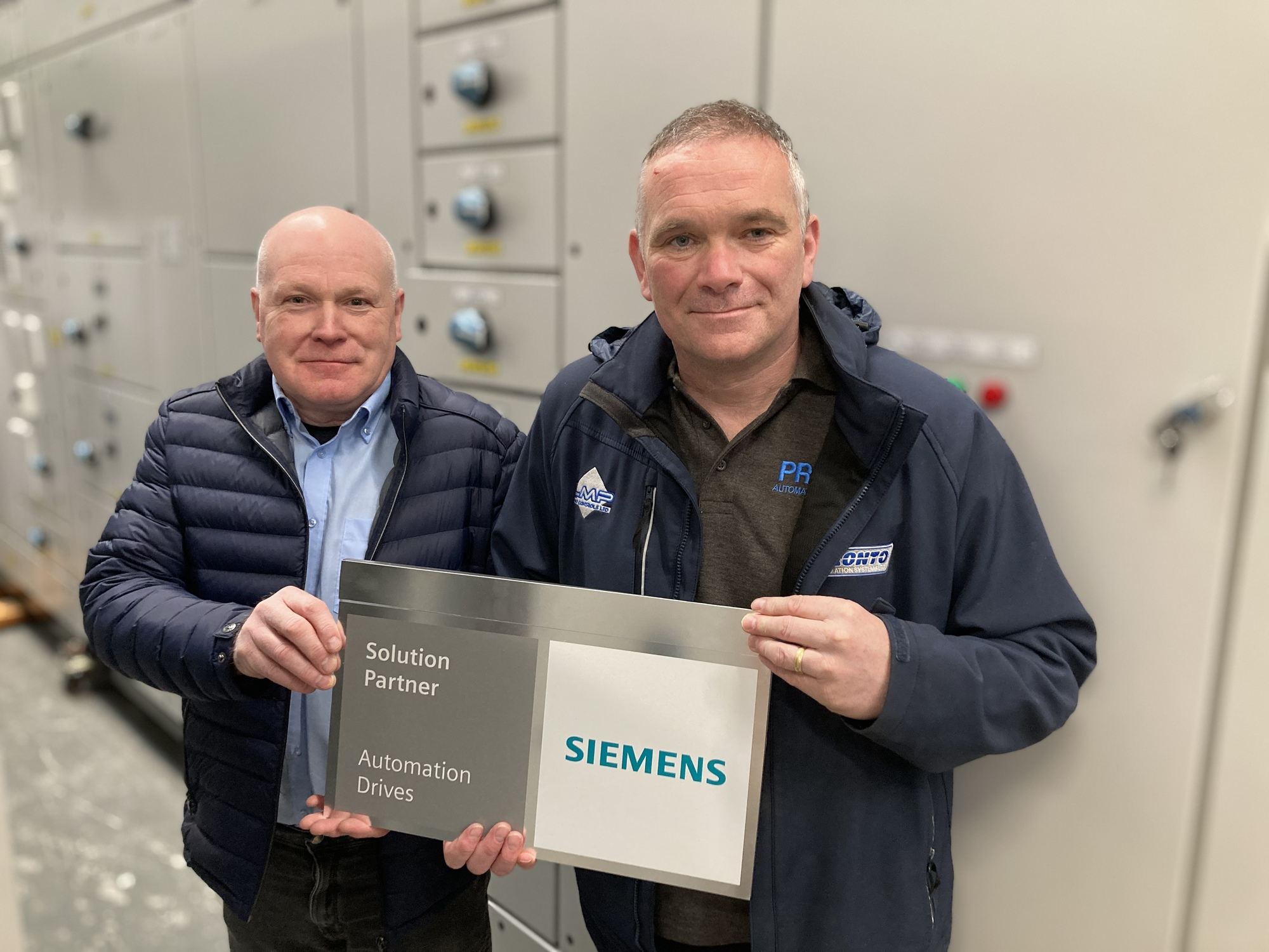 Pronto Become Siemens’ Solutions Partner - Pronto Engineering Group