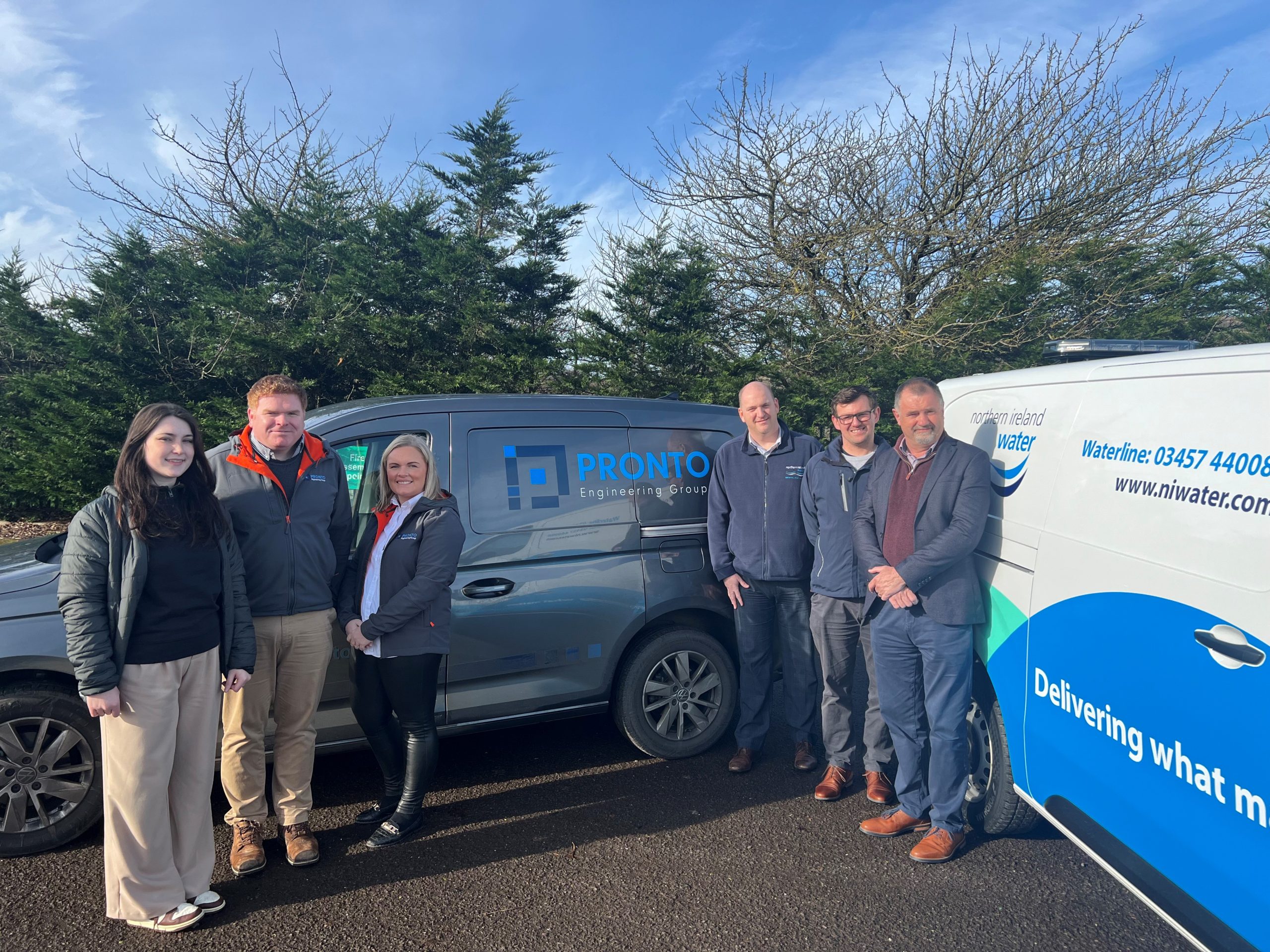 NI Water Framework Win for Pronto Engineering Group - Pronto ...